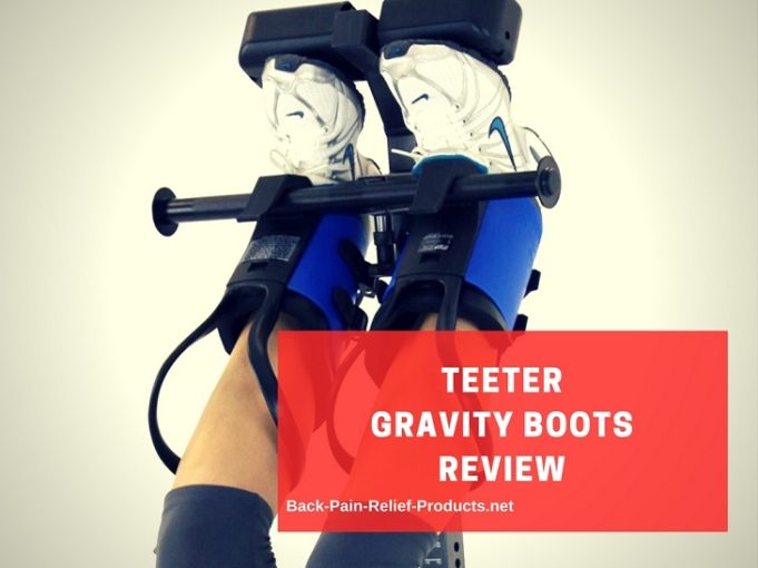 Hang Upside Down Boots Benefits (& Teeter Gravity Boots Review)