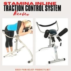 The Top 5 Inversion Tables for Back Pain/Sciatica [2025 Reviews]
