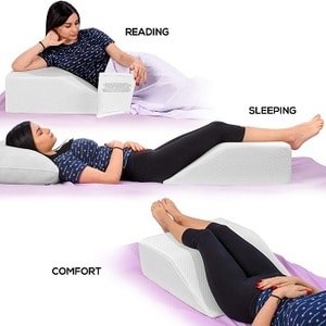 The 2 Best Back Sleep Training Pillows (to Keep You on Your Back)