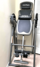 The Top 5 Inversion Tables for Back Pain/Sciatica [2025 Reviews]