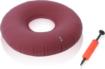 Sit Pain-Free: The 6 Best Donut Pillows for Tailbone Pain