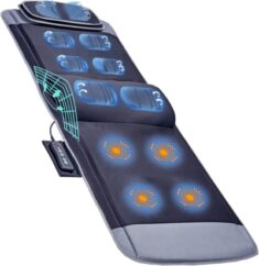 The 5 Best Full Body Massage Mats (with Heat) in 2025