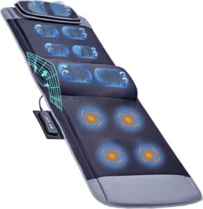 The 5 Best Full Body Massage Mats (with Heat) in 2025