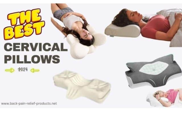 The 9 Best (Tried and Tested) Cervical Pillows for Neck Pain